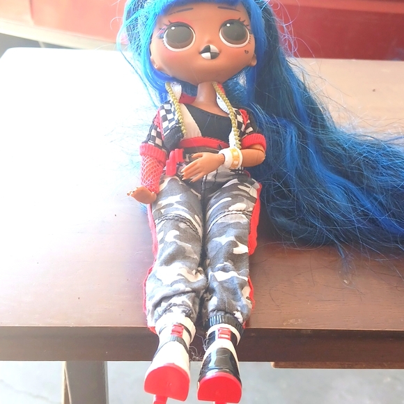 Toys | Lol Surprise Omg 9 Fashion Doll Series Mga Entertainment 219 ...